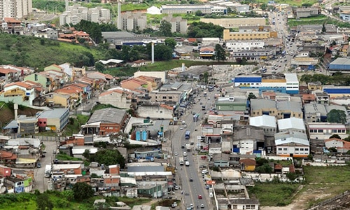 Cajamar – Centro - Abertura Simples