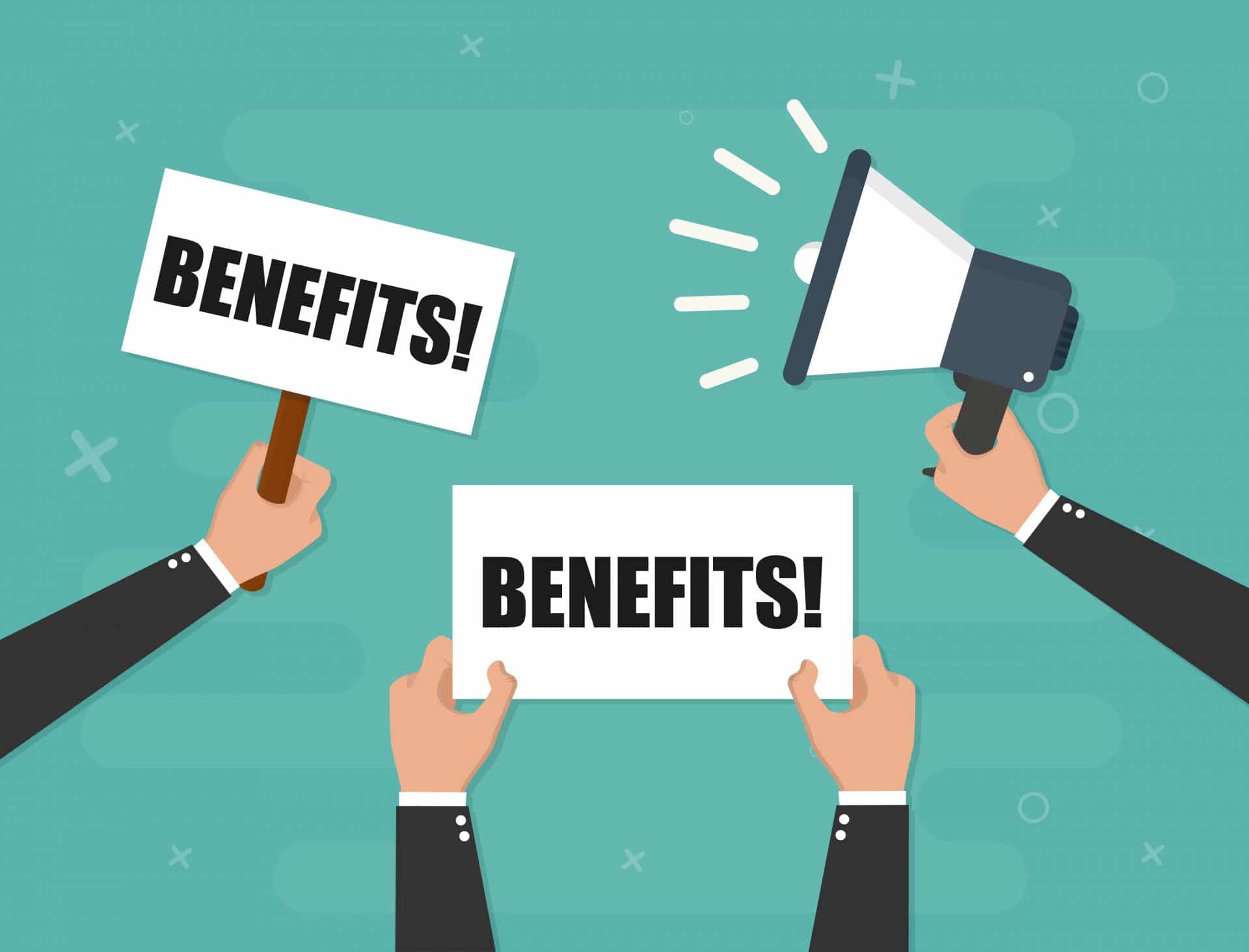 6 benefícios trabalhistas que você pode oferecer aos seus colaboradores ...