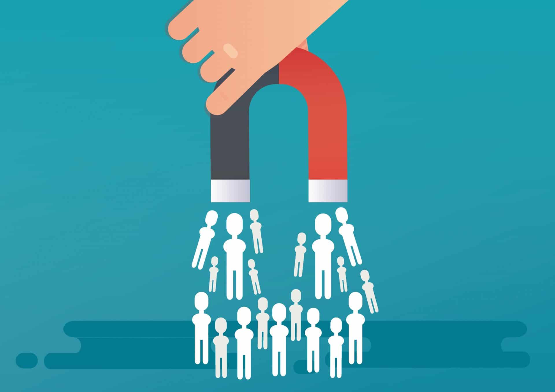 Descubra o que é um lead e como prospectar - Abertura Simples