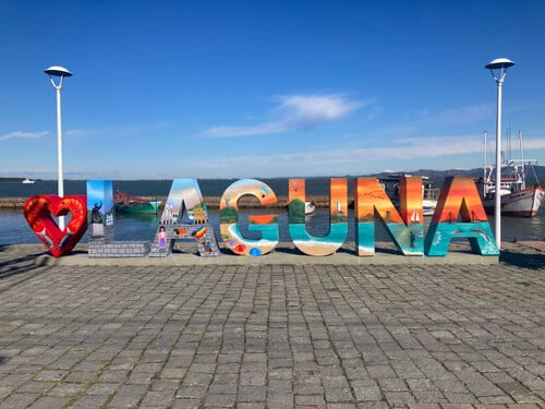 Laguna - Abertura Simples